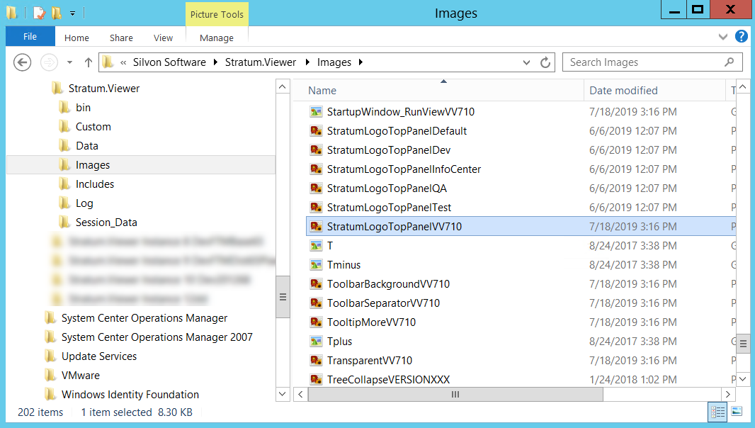 Help -- Change The Logo In Viewer’s Top Panel