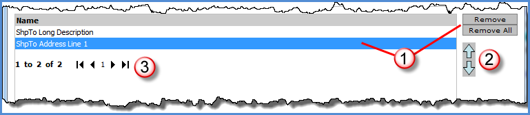 Help -- Tips for Edit Attribute Relationships Window