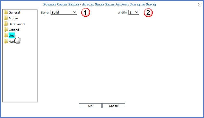 Help -- Format Chart Series Window