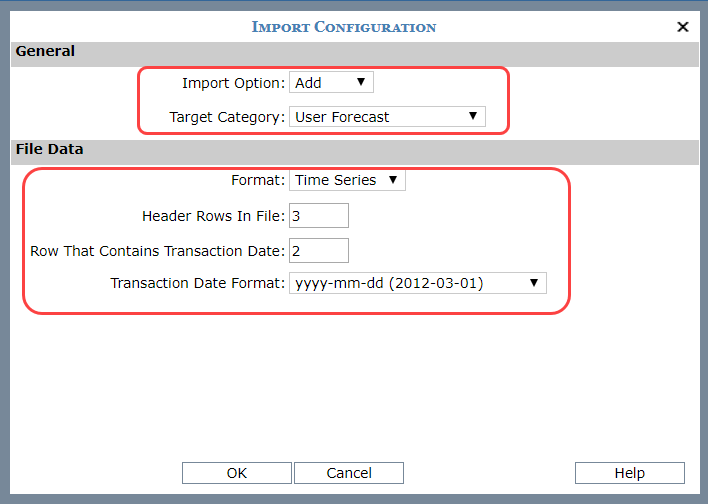 Help -- Imports With Time in a Header Row of Import File (Time Series ...